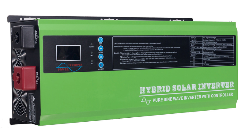 5000W gas harbor freight power inverter from China manufacturer ...